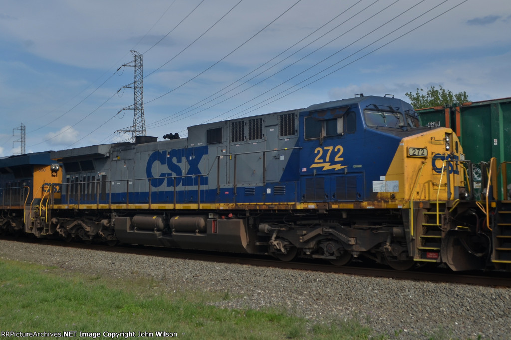 CSX 272